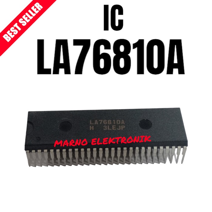 Jual IC LA76810A LA 76810 A LA-76810A | Shopee Indonesia