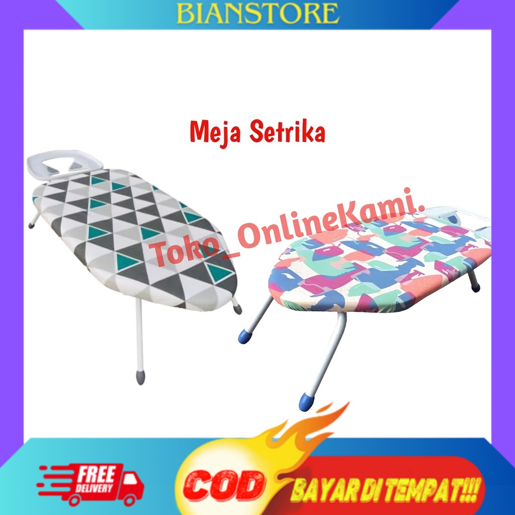 Jual Meja Setrika / Meja Setrika Duduk / Meja Setrika Informa / Meja ...