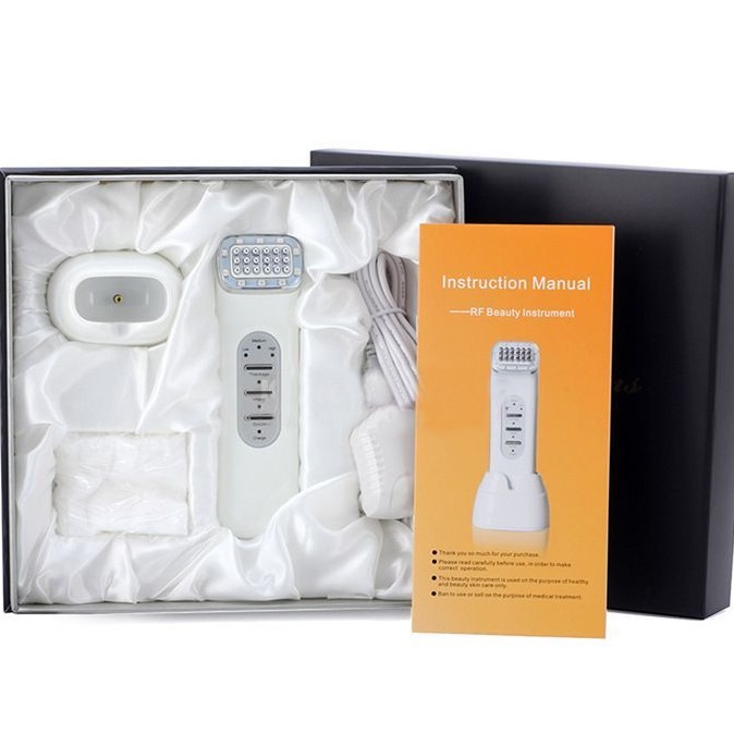 Jual mini rf Tirus wajah hifu Alat Pijat RF Frekuensi Radio frequency ...