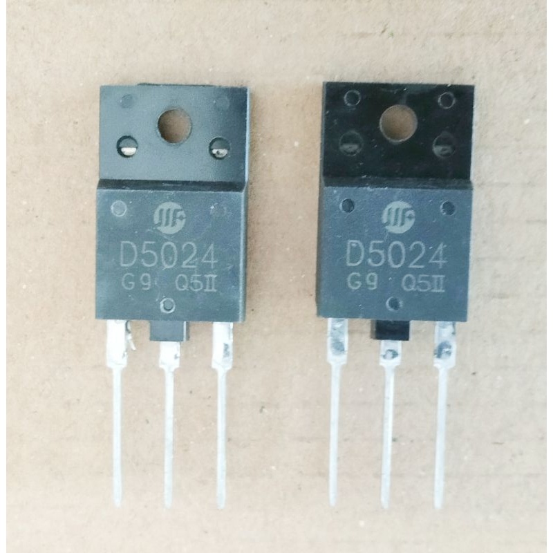 Jual IC TRANSISTOR D5024 D 5024 BESAR | Shopee Indonesia