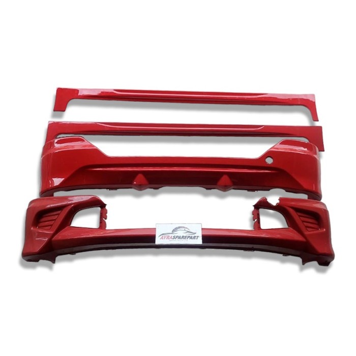 Jual Bodykit body kit modulo mobil Honda Jazz Type S GE8 2008 2009 2010 ...