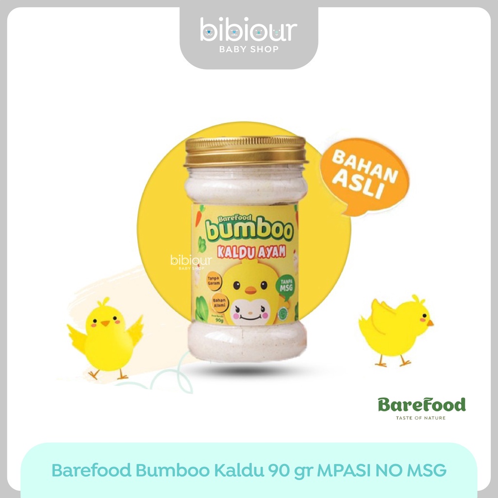 Jual Barefood Bumboo Kaldu 90gr - Kaldu Anak MPASi No MSG | Shopee ...