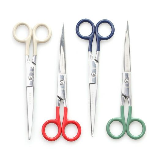 Jual Penco Stainless Steel Scissor / Alat pemotong Kertas berbahan ...