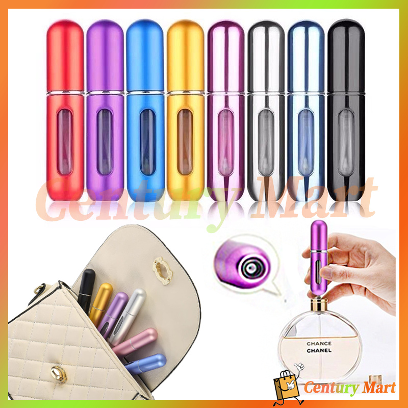 Jual botol parfum isi ulang 5 ml mini/Botol Parfum Mini Isi Ulang ...