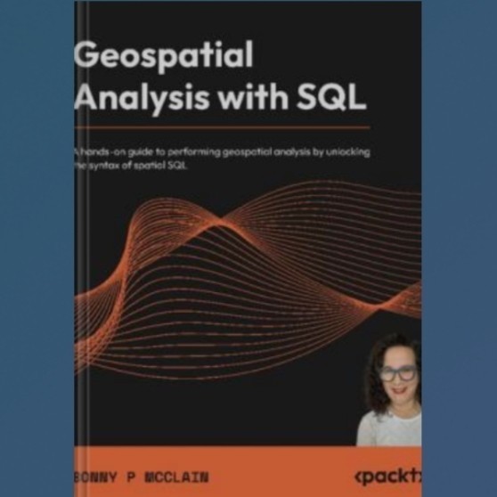 Jual Buku Geospatial Analysis with SQL | Shopee Indonesia