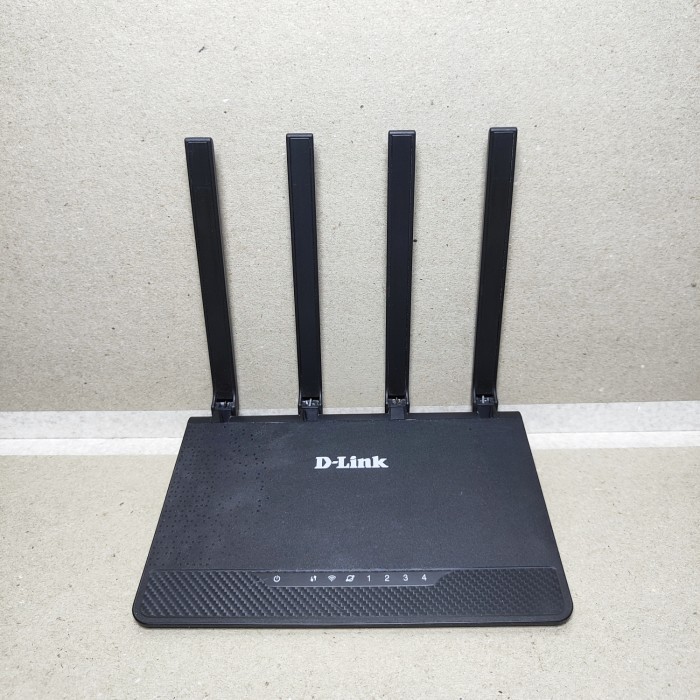 Jual promo D-Link MESH DIR-1253 AC1200 MU-MIMO Wi-Fi Gigabit modem ...