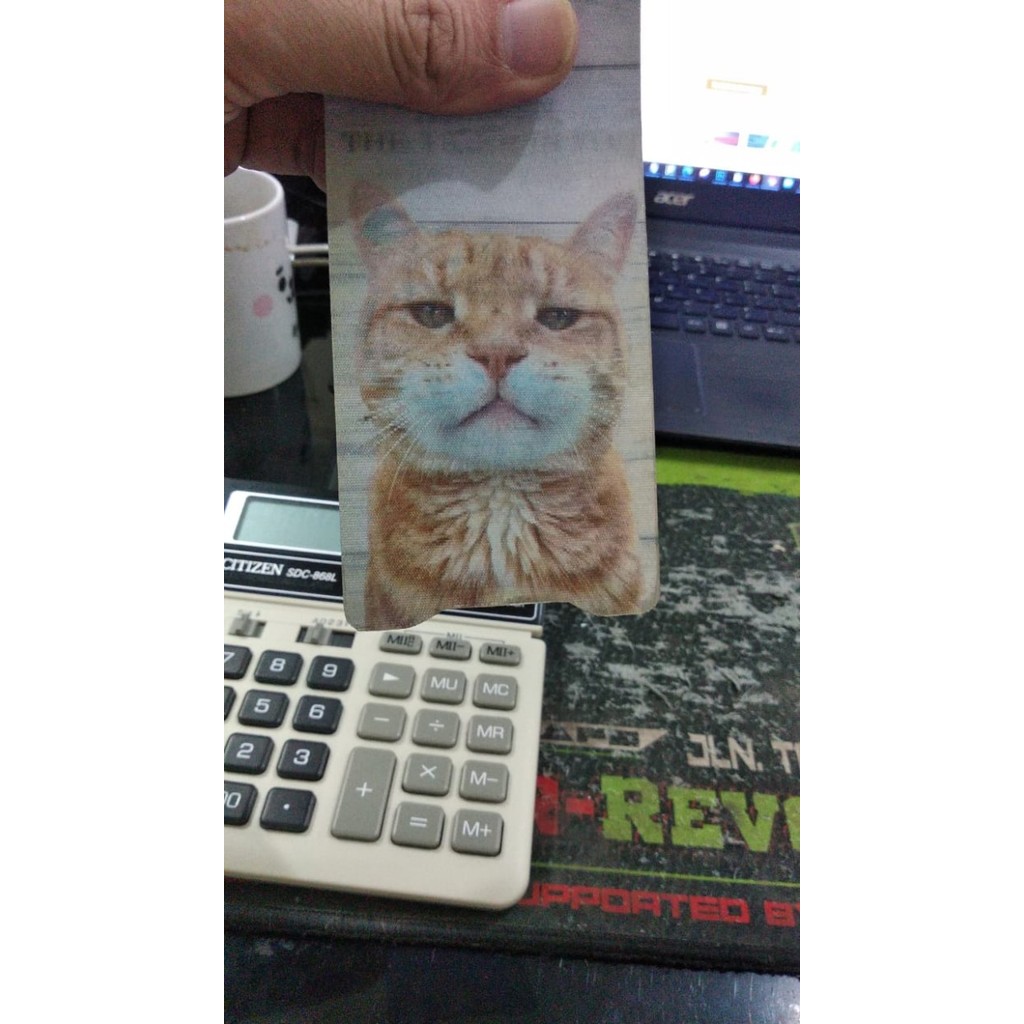 Jual Tutorial Flash Disk Cara Bikin Gambar Flip Flop Lenticular ...