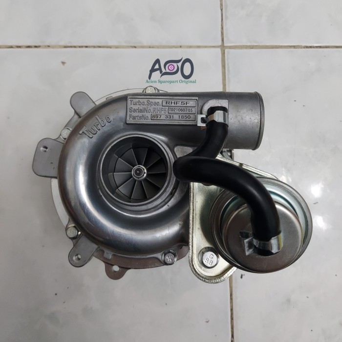Jual Turbocharger Turbo Assy Isuzu Elf NHR55 NKR55 NLR55 NLR 55 NHR 55 ...