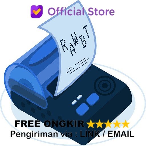 Jual RawBT Driver POS Printer Pro - Aplikasi WiFi dan Bluetooth Bon ...