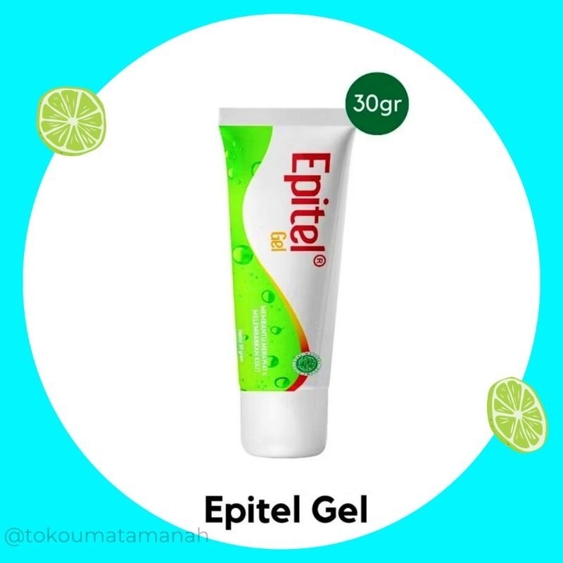 Jual Original Epitel Gel , epitel cream, epitel cream luka, epitelgel ...