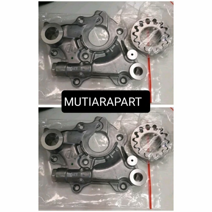 Jual pompa oli great xenia all new avanza up | Shopee Indonesia