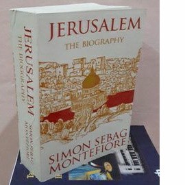 Jual buku jerusalem the biography by Simon Sebag Montefiore | Shopee ...
