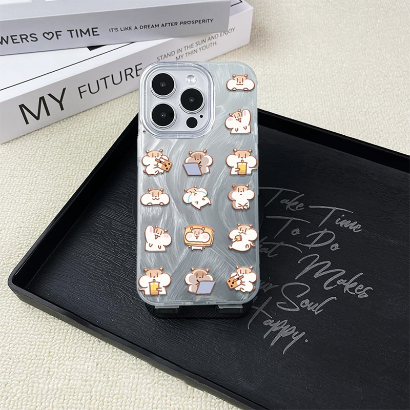 Jual Casing OPPO A3X A3 PRO Sembilan kotak anime lucu case hp OPPO A7 ...