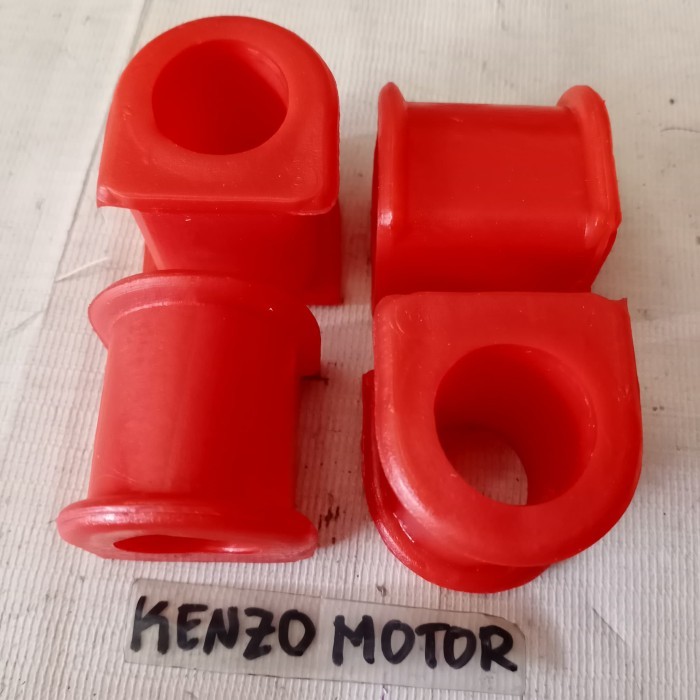 Jual COD SPAREPART KARET STABIL D ROTI TAFT GT F70 FEROZA ROCKY MERAH ...