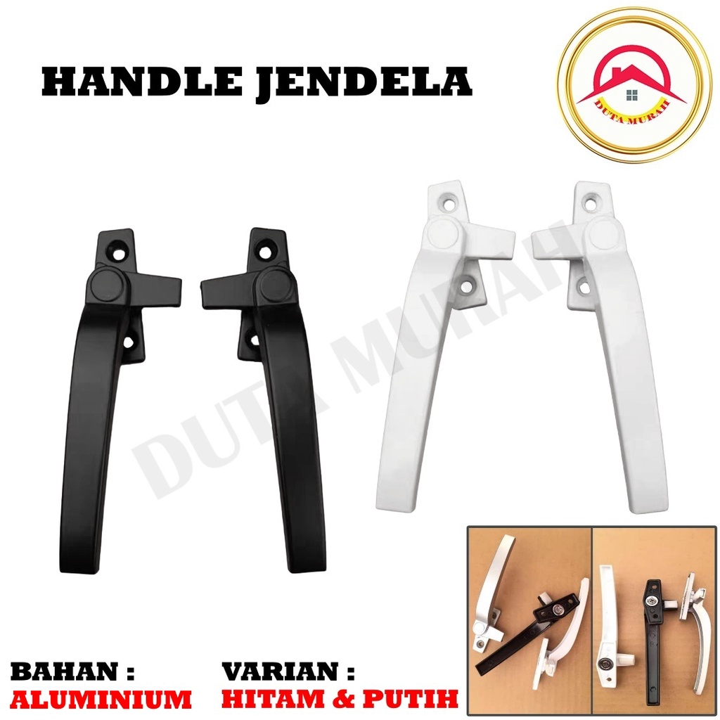 Jual Handel Jendela Rambuncis Kunci Jendela Casement Gagang Jendela ...