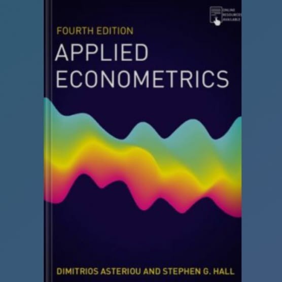 Jual Buku Applied Econometrics | Shopee Indonesia