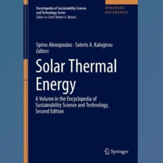 Jual Buku Solar Thermal Energy | Shopee Indonesia