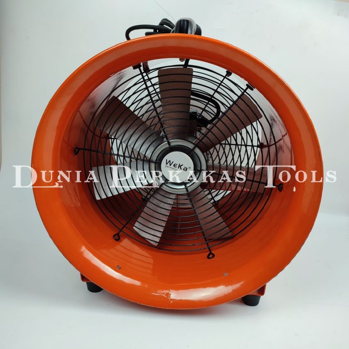 Jual Kipas Air Pan Portable Ventilator Blower WEKA 8 , 10 ,12 ,14 ,16 Inch - 8 inch | Shopee ...