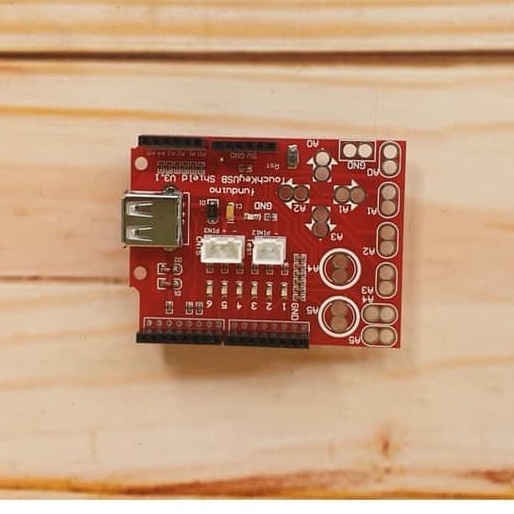 Jual XD-21 Arduino Makey Touch Key USB Board HS27 | Shopee Indonesia