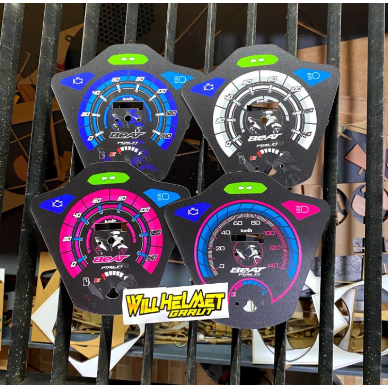 Jual panel Speedometer Honda Beat Fi tahun 2012 2013 2014 2015 Beat ...