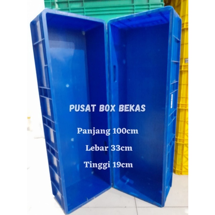 Jual Box Container Box Rapat Rabbit 6688 Box Hidroponik Bak Ikan Bak ...