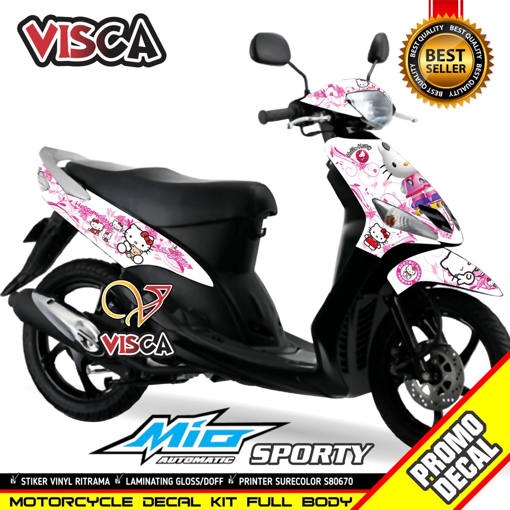 Jual Decal Mio Sporty Full Body Stiker Mio Sporty Full Body Striping ...