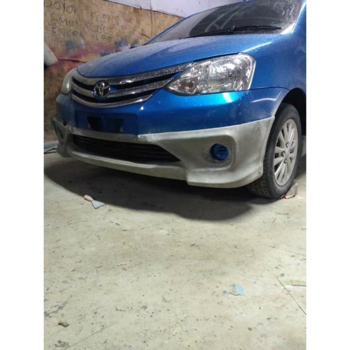 Jual bodykit ETIOS VALCO TOM'S . body kit bodikit GRADE-A TEBAL=KUAT=LENTUR | Shopee Indonesia