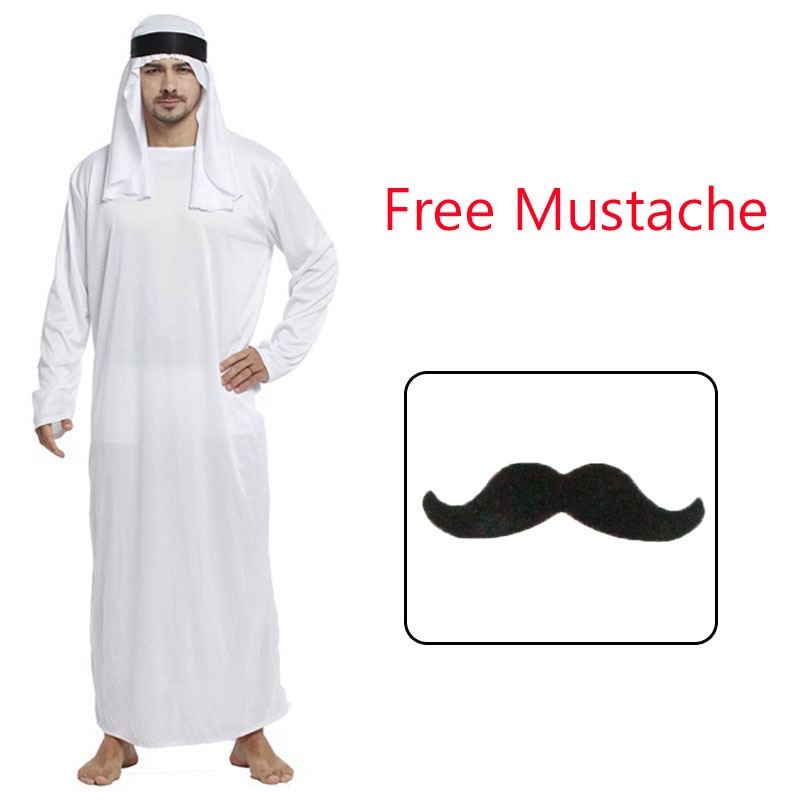 Jual PREORDER Fantasia Adulto Prince Arabian Arab Costume Men Middle ... Jual PREORDER Fantasia Adulto Prince Arabian Arab Costume Men Middle ...