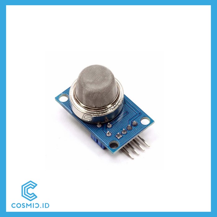 Jual MQ135 Sensor Gas Air Quality Module MQ-135 Kualitas Udara | Shopee Indonesia