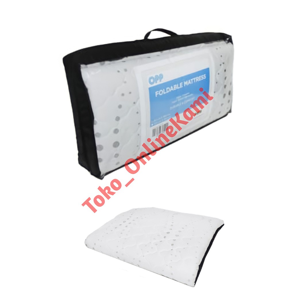 Jual Kasur Lipat Opp 80 x 180 cm/Foldable matras/Kasur Lantai Lipat/Ace ...