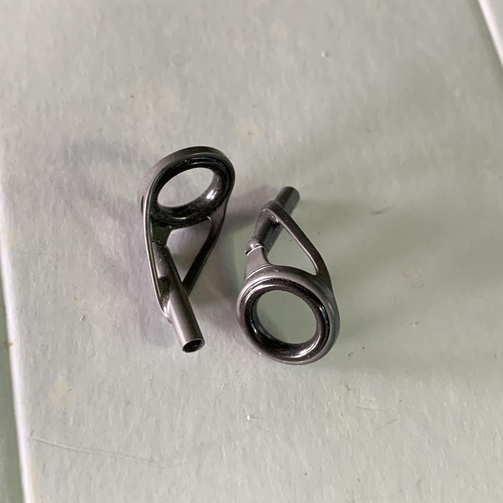 Jual Top Joran Fuji 8S Original Kualitas Tinggi warna Nikel | Shopee ...