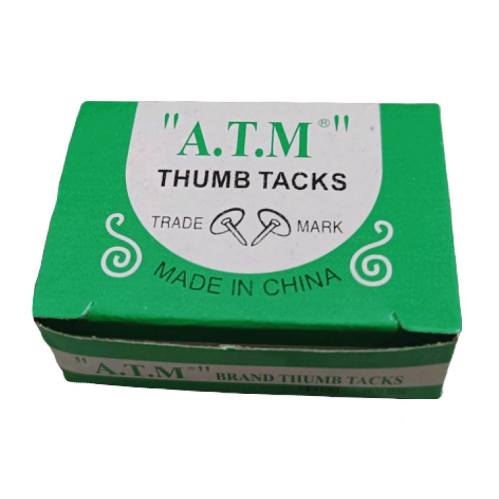 Jual 1 Pack Isi 10 Box Paku Payung Pines Tumb Tack | Shopee Indonesia