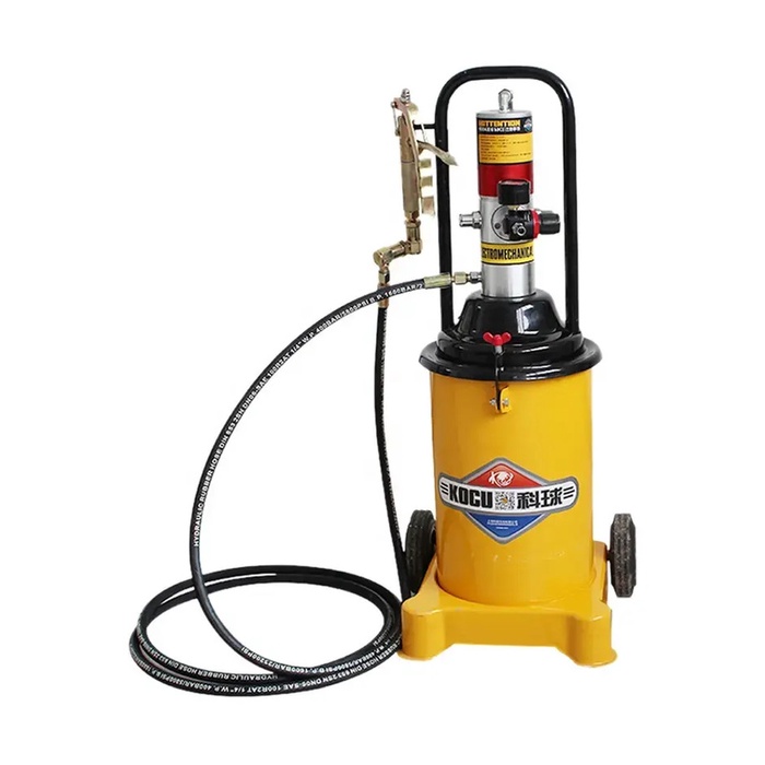 Jual POMPA GEMUK ANGIN 12 LITER AIR GREASE LUBRICATOR ORIGINAL TERBAIK ...