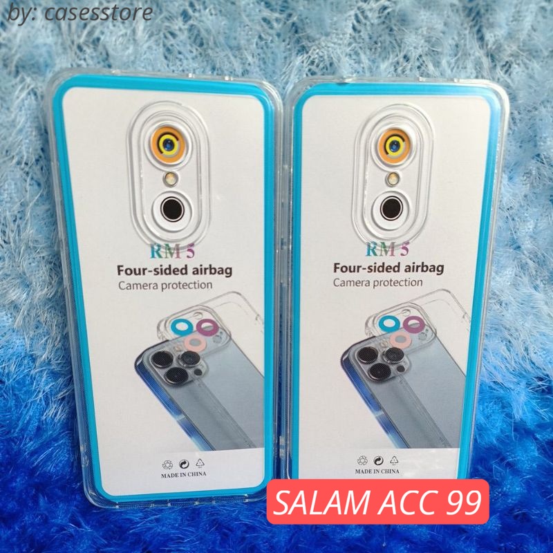 Jual Soft Case Clear Space Bening Redmi 5 Casing Pelindung Camera | Shopee Indonesia