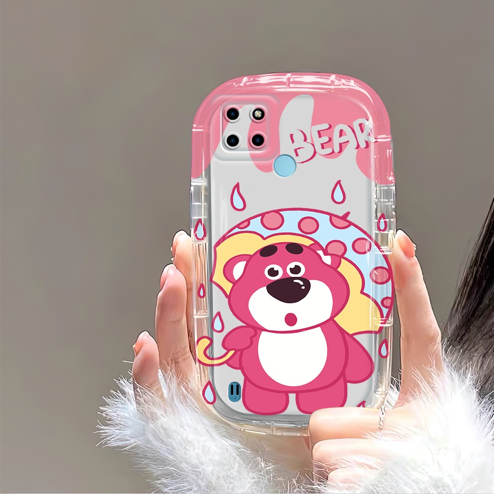 Jual Realme C21Y C25Y Untuk Hp Casing Anti Jatuh Phone Case Lotso ...