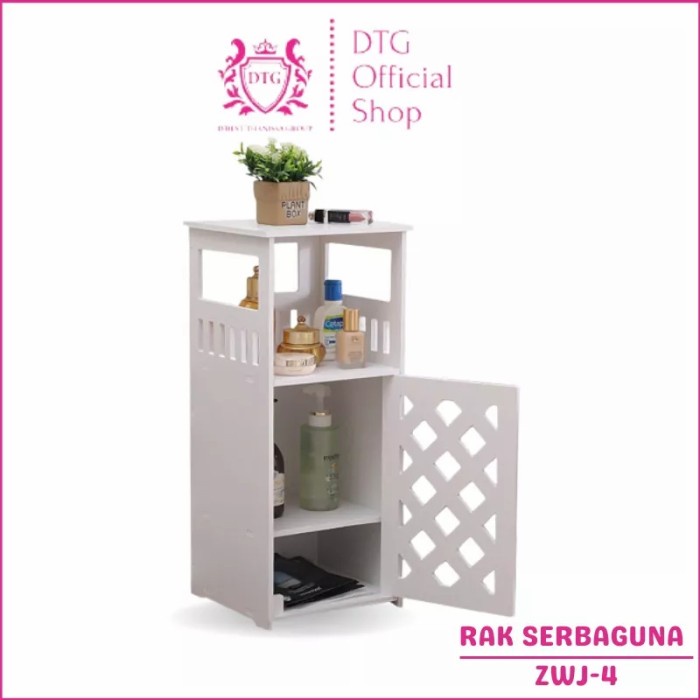 Jual Rak Kamar Tempat Mukena Sarung Mushaf Alquran Lemari Kecil Wadah ...
