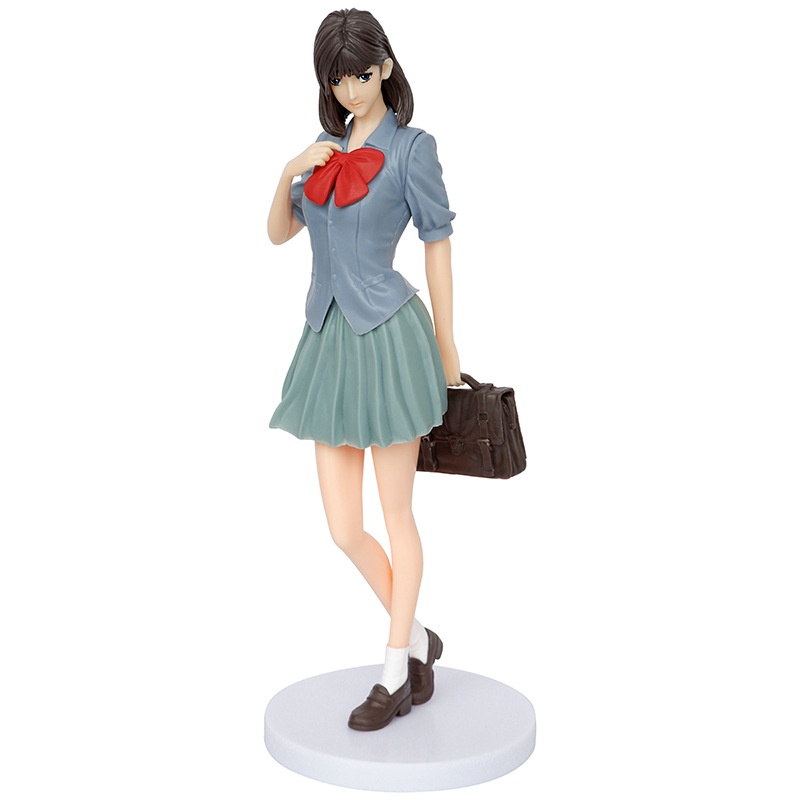 Jual Haruko Akagi slam dunk school uniform 26cm action figure PVC D ...