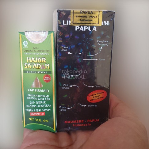 Jual Paket Minyak-Lintah Hitam-Papua/Hajar-Jahanam Asli Original ...