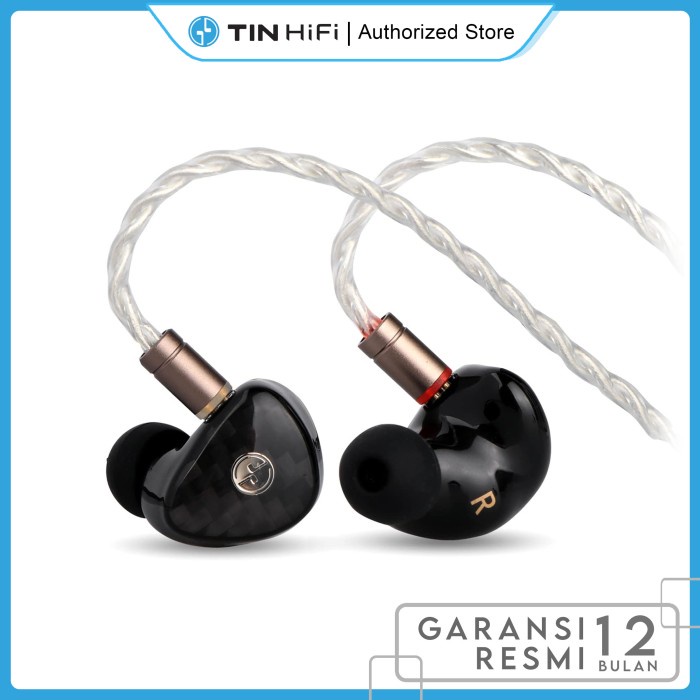 Jual TINHIFI C3 MK II 10mm PU+LCP Composite Diaphragm HiFi Earphone TIN HIFI IEM | Shopee Indonesia