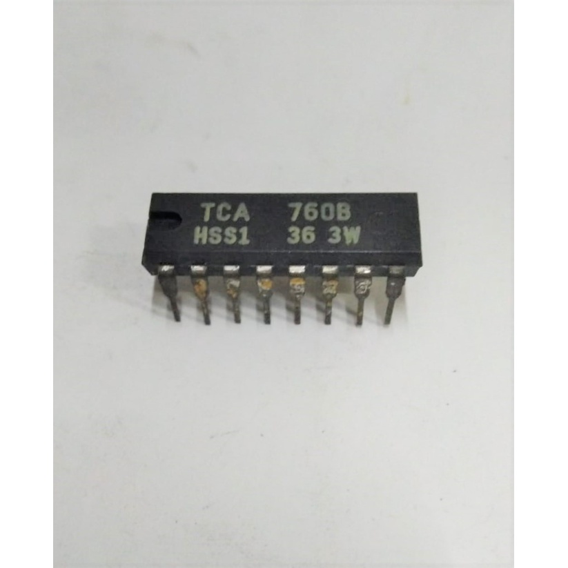 Jual IC TCA760B TCA760 Integrated Power Audio Amplifier | Shopee Indonesia