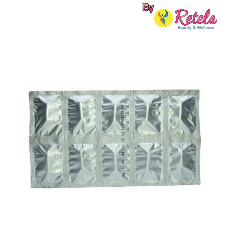 Jual LANCID 30MG 1 STRIP 10 KAPSUL Obat Asam Lambung / Maag / Gerd ...