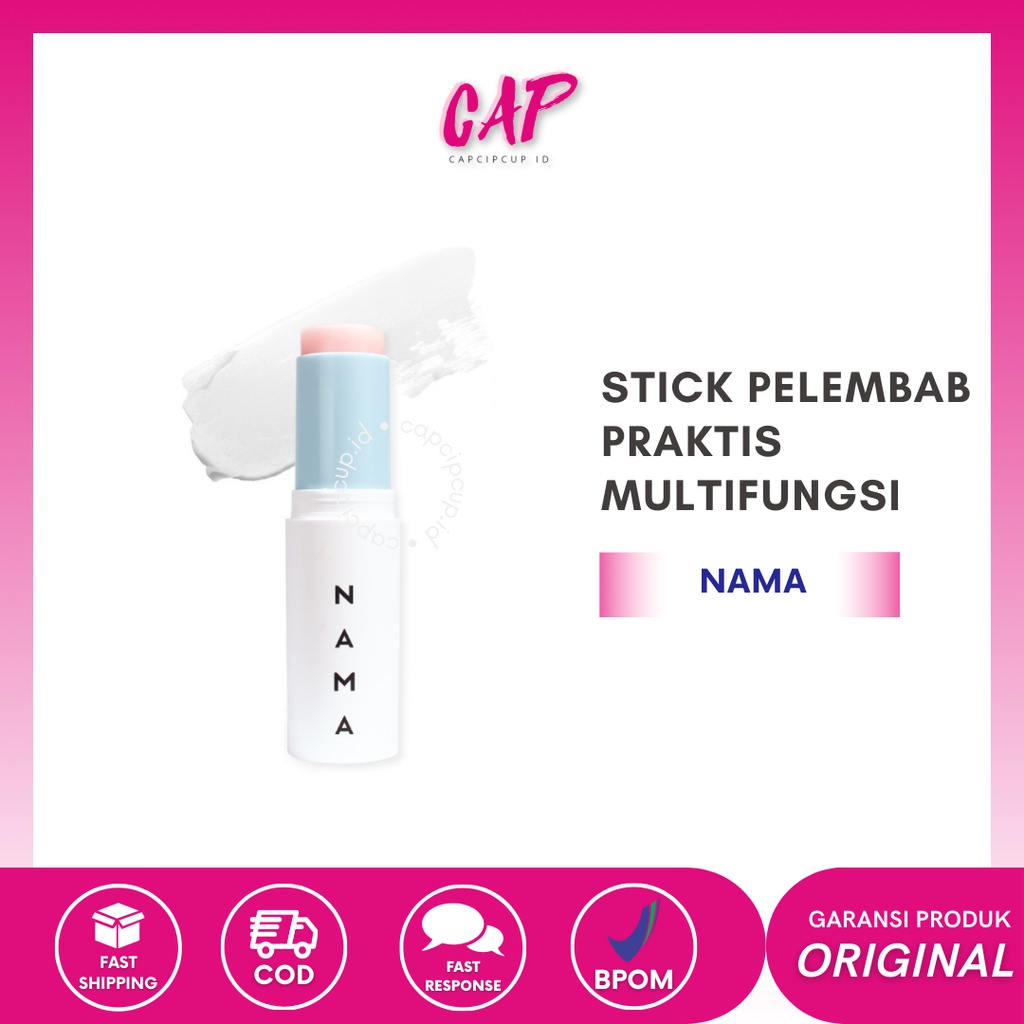 Jual CAP - NAMA Power Balm 3-in-1 Anti-Wrinkle Moisturizing Stick ...
