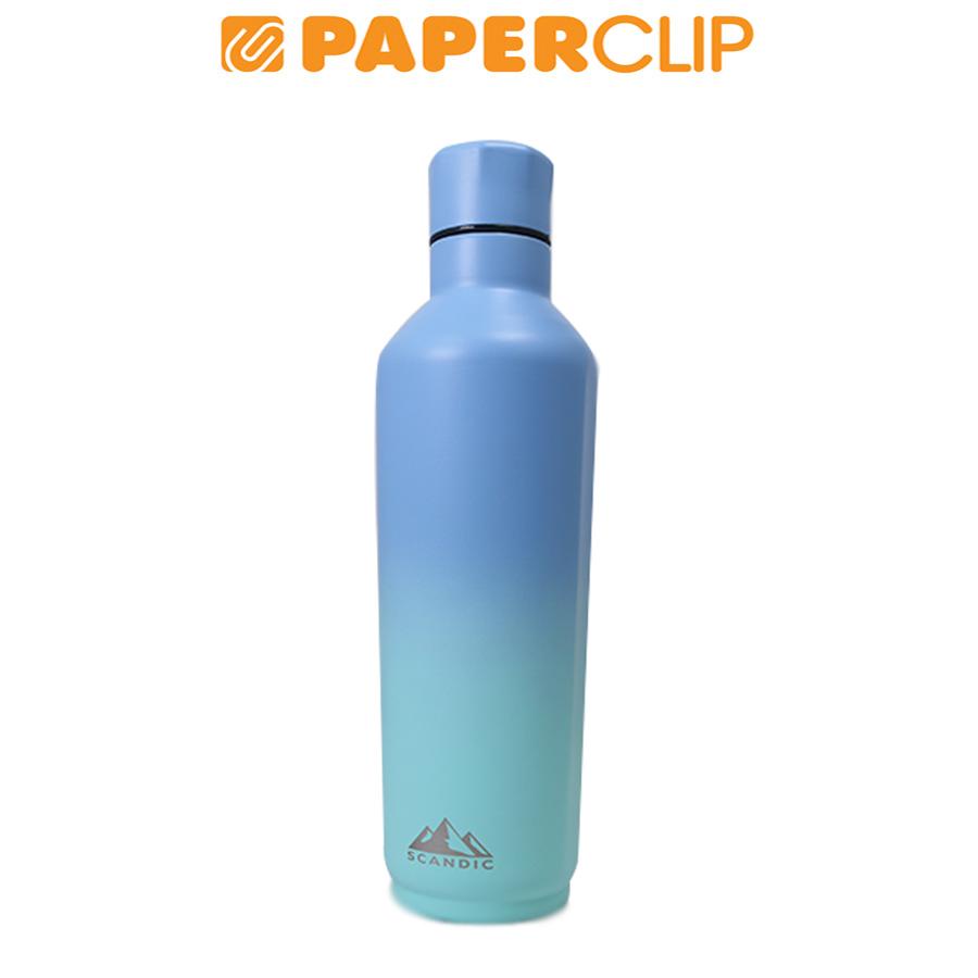 Jual BOTOL MINUM / VACUUM BOTTLE SS SCANDIC UN KL17UN23.BDH 450ML ...