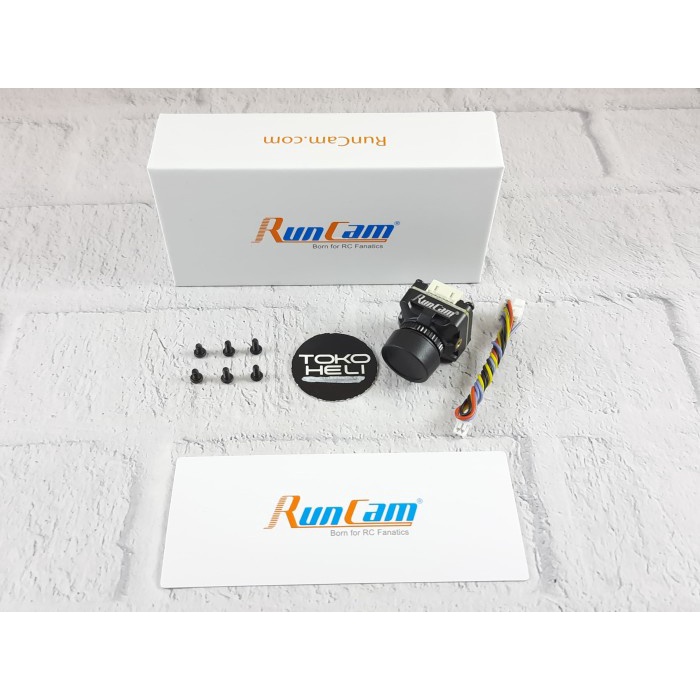 Jual RunCam Robin 3 1200TVL FPV Camera | Shopee Indonesia