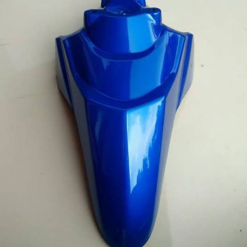 Jual spakbor depan beat karbu biru | Shopee Indonesia