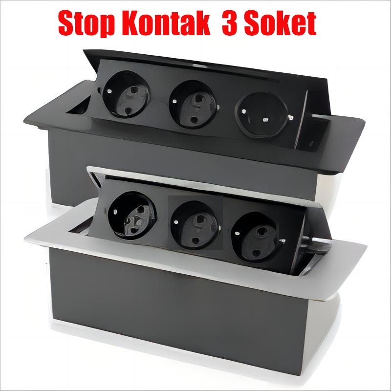 Jual Stop Kontak Meja Terlengkap & Harga Terbaru Mei 2026 | Shopee ...