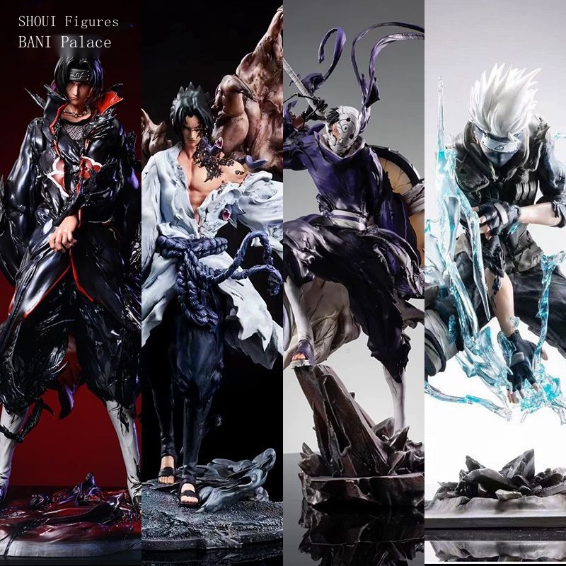 Jual Naru Figure GK Objection Ku R Other Clinic Reso Kakashi Itachi ...