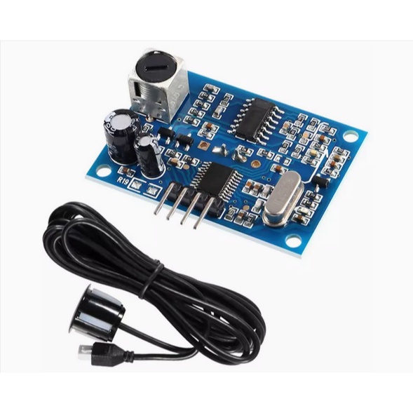 Jual Modul Sensor Ultrasonik Waterproof AJ-SR04M Ultrasonic Sensor ...