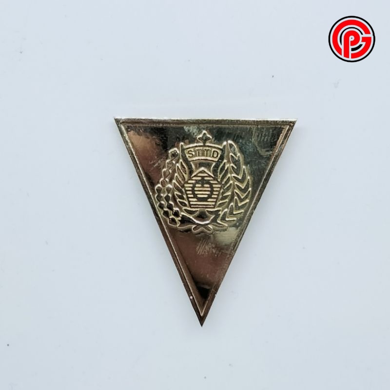 Jual Best Seller Pin Tanda Taruna STTD / Tanda Taruna STTD / Sekolah ...