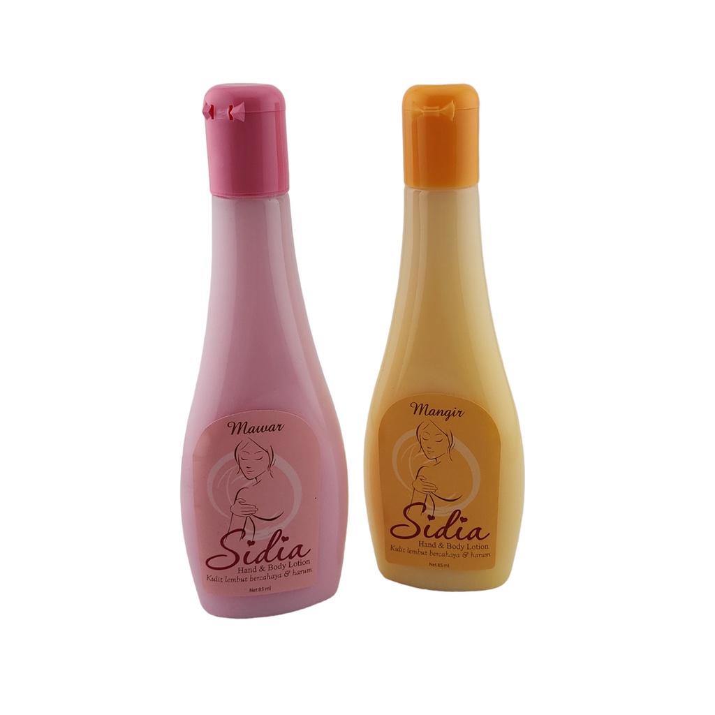Jual Sidia Hand & Body Lotion - Netto 85 ml | Shopee Indonesia